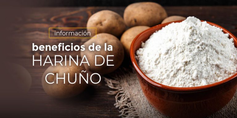 Beneficios nutricionales del Chuño Peruano para nuestro cuerpo